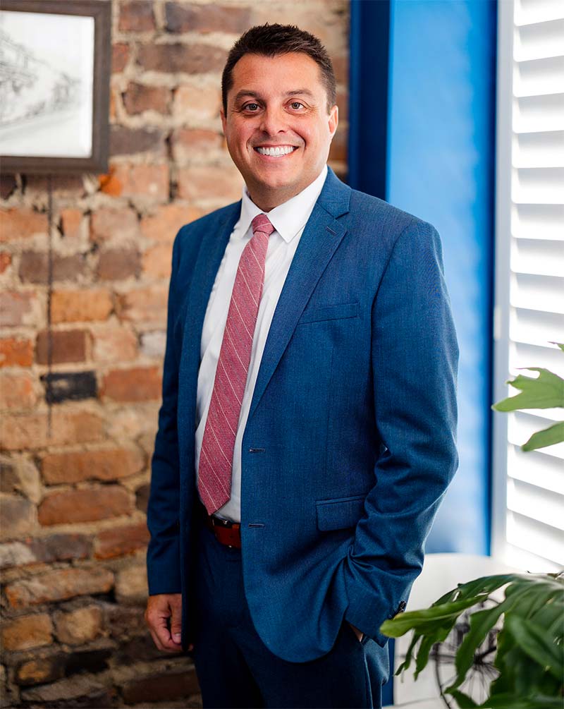 Attorney in Greeneville, TN | Collins Shelton Blair & Wright, PLLC